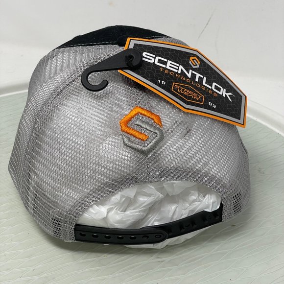 Scentlok | Accessories | Scentlok Technologies Snapback Mesh Baseball ...